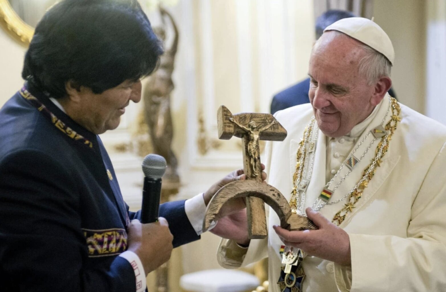Czy dogmat o nieomylności Papieża dotyczy każdej wypowiedzi | Nasze Myśli